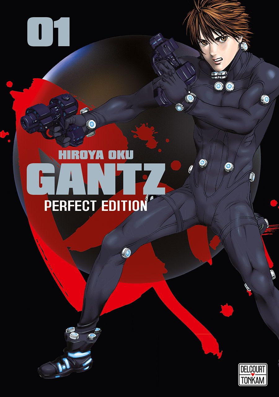 gantz-perfect-edition-1-delcourt – Majin Blog