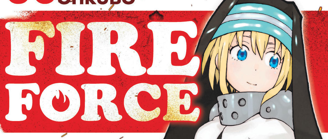 AVIS MANGA : FIRE FORCE – TOME 3