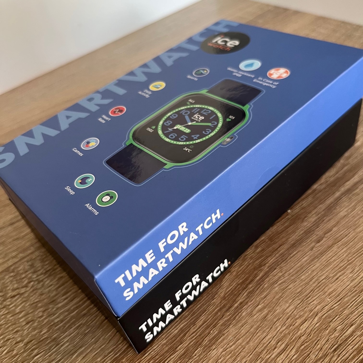 ICE Smart One, la montre connectée à petit prix mais gros potentiel ...